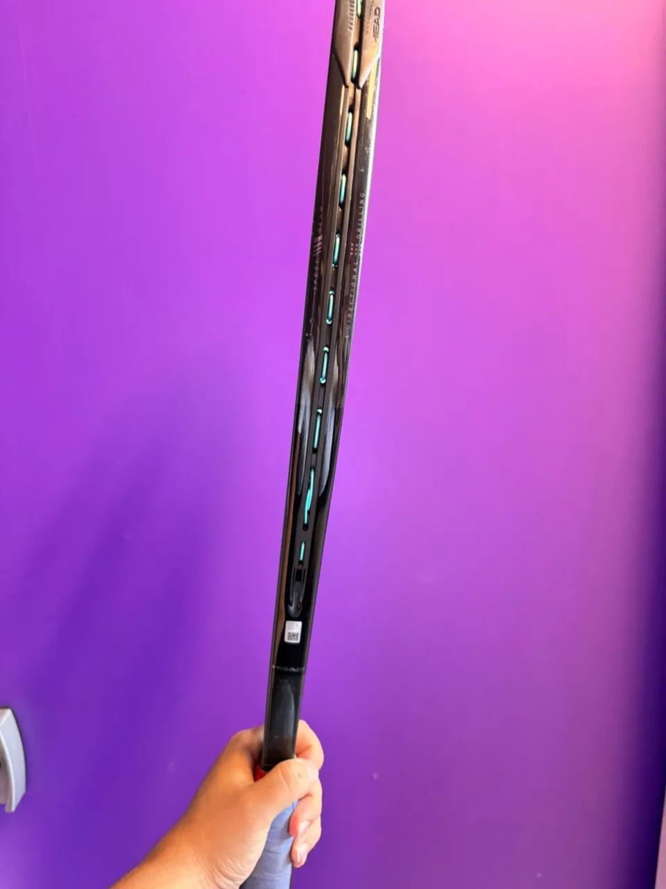 Raquete Head Speed Legend Djoko 2024 - Esportes de Quadra e Ao Ar Livre ...