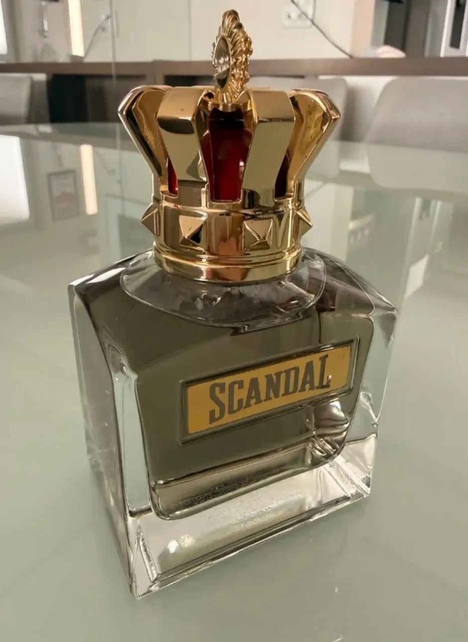 Perfume Jean Paul Gaultier Scandal 100ml - Beleza e Cuidados Pessoais ...