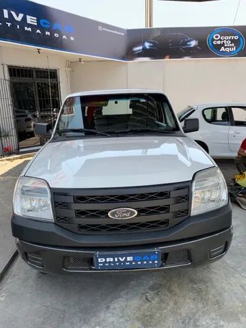 FORD RANGER a diesel 2010 Usados e Novos