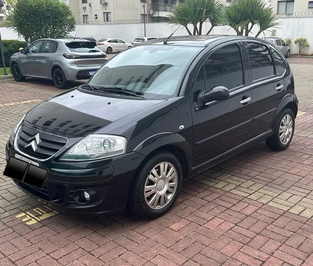 CITROEN C3 2011 Usados e Novos