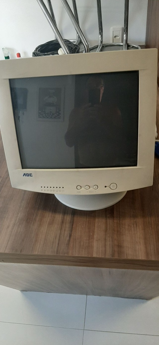 Monitor aoc 15 polegadas | +272 anúncios na OLX Brasil