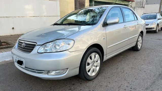 TOYOTA COROLLA 2008 Usados e Novos | OLX