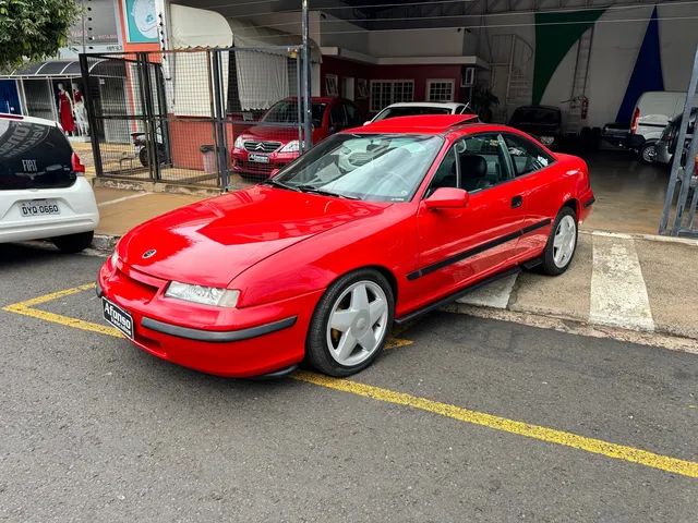 CHEVROLET CALIBRA Usados e Novos