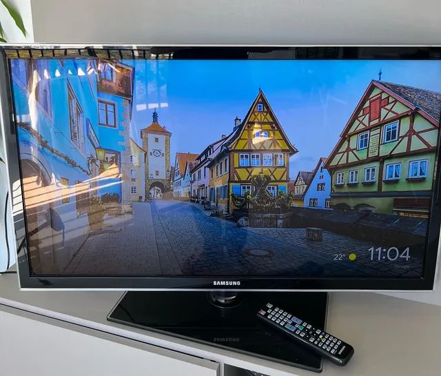 Tv samsung led 40 polegadas | +325 anúncios na OLX Brasil