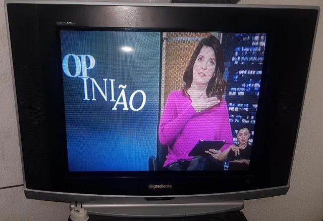 Tv gradiente 29 polegadas | +61 anúncios na OLX Brasil