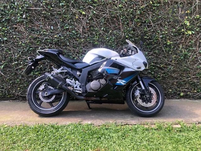 Motos KASINSKI COMET no Brasil