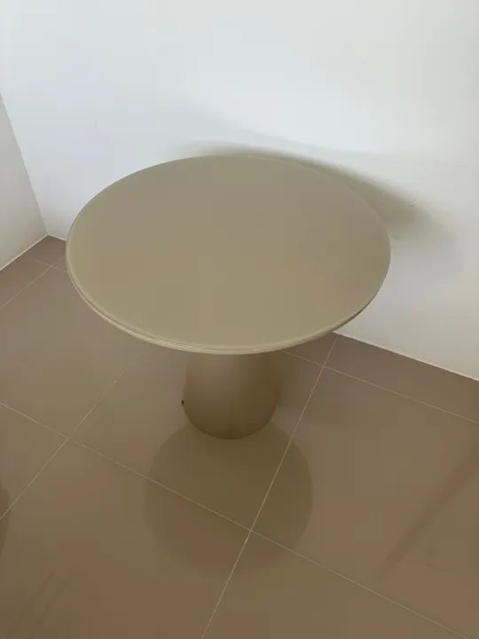 "mesa laca bege" no Brasil