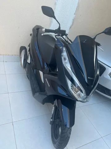 Motos HONDA PCX 2019 no Brasil