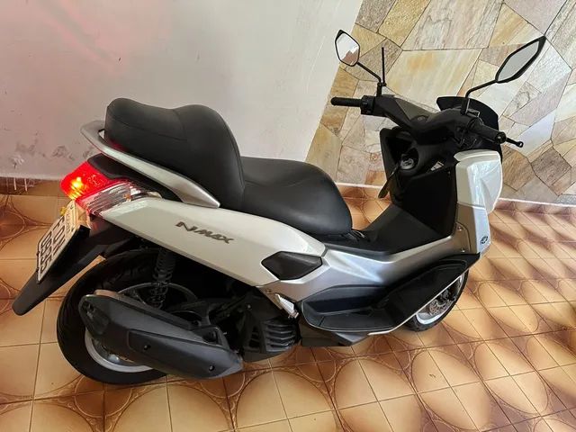 Motos YAMAHA NMAX 2017 no Brasil