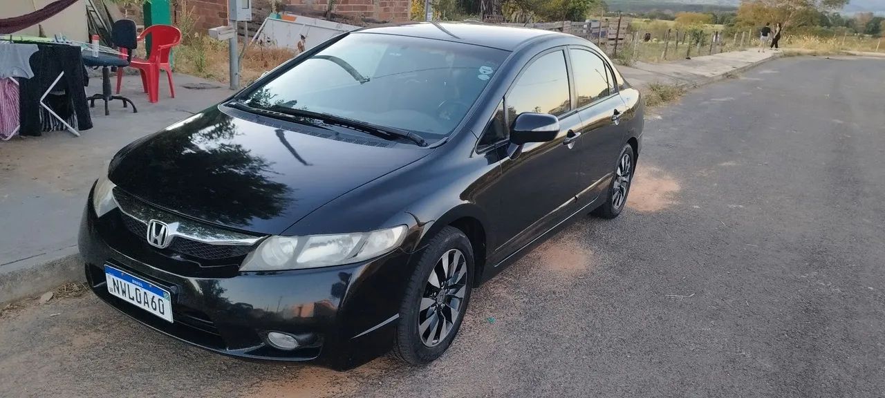 "honda civic g8" no Brasil