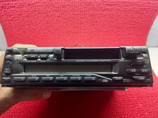 "radio automotivo kenwood" no Brasil