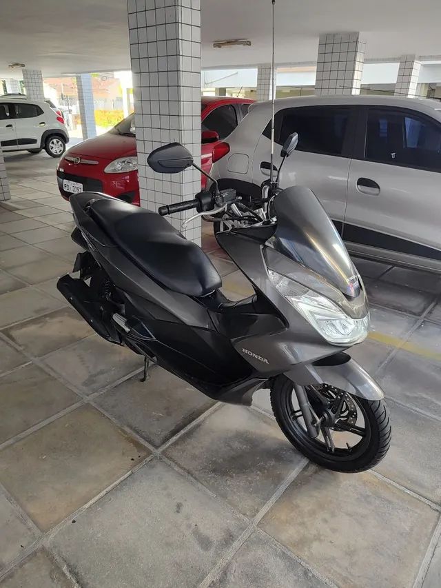 Motos HONDA PCX 2016 no Brasil