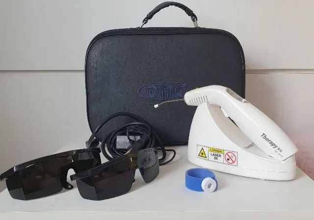 "laser dmc" no Brasil