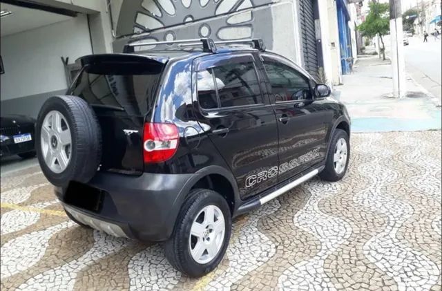 VOLKSWAGEN CROSSFOX 2006 Usados e Novos