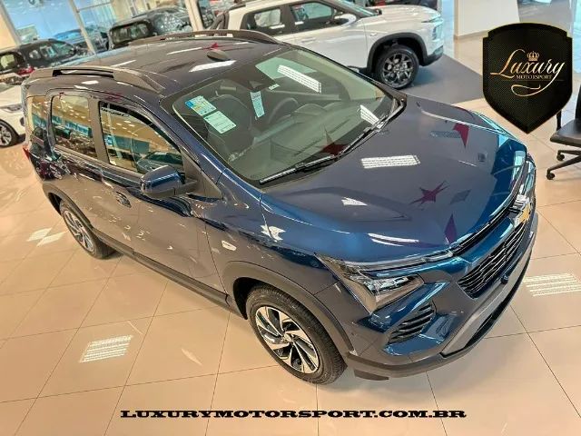 CHEVROLET SPIN Usados e Novos no RJ