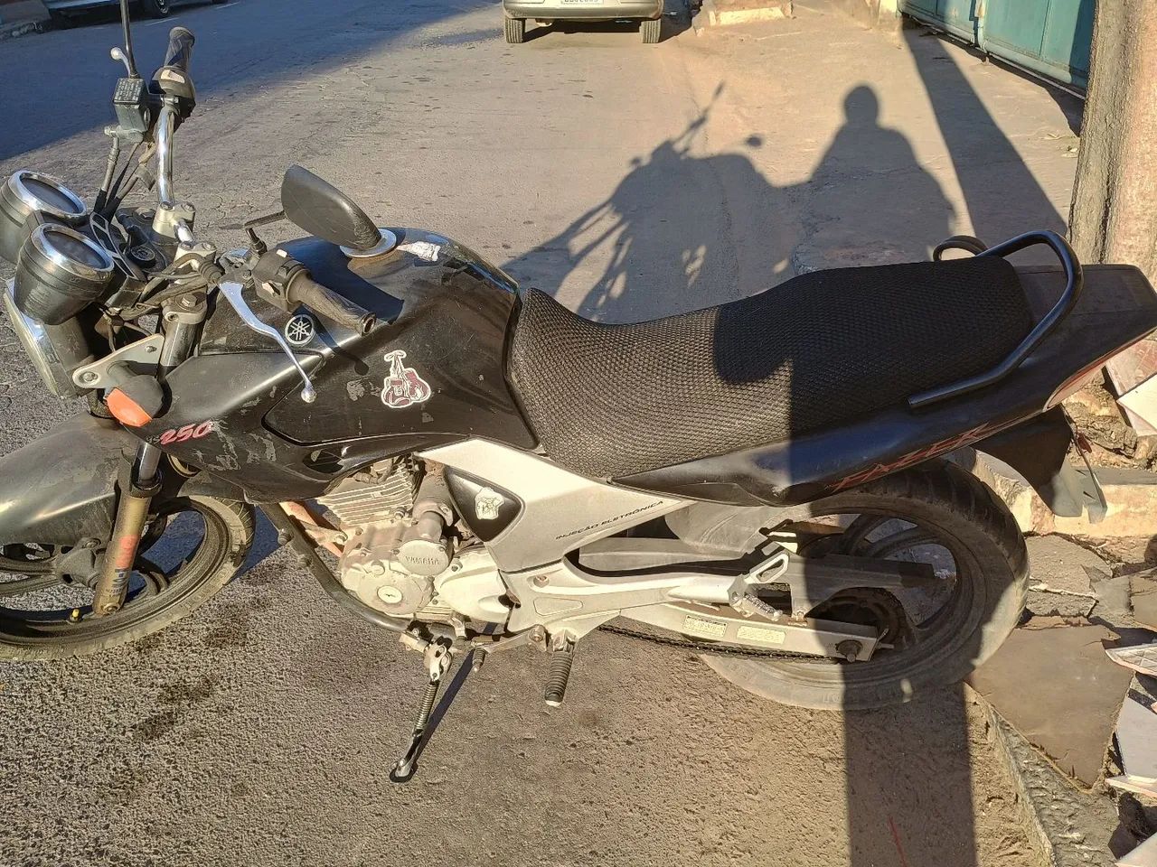 Motos YAMAHA FAZER 2008 no Brasil