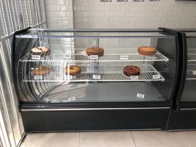 Vitrine Para Doces No Brasil