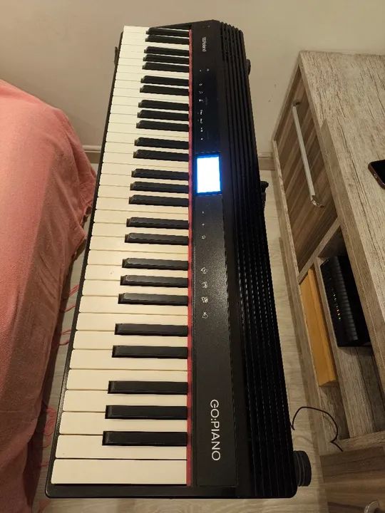 "roland go piano" no Brasil