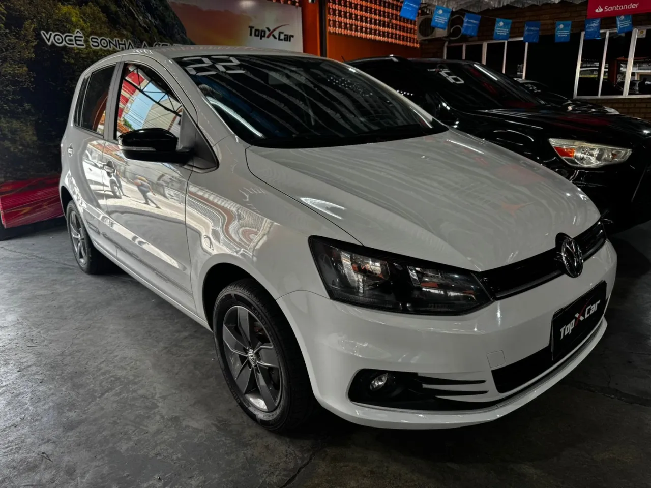 VOLKSWAGEN FOX 2022 Usados e Novos