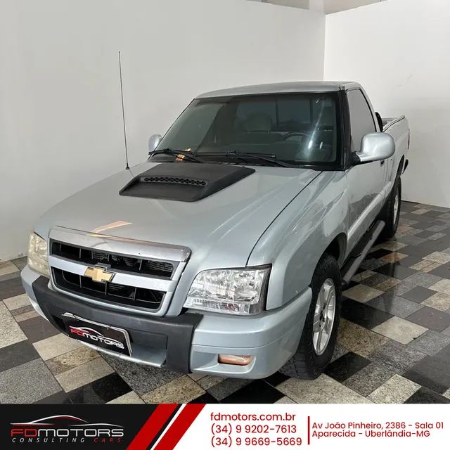 CHEVROLET S10 flex Usados e Novos