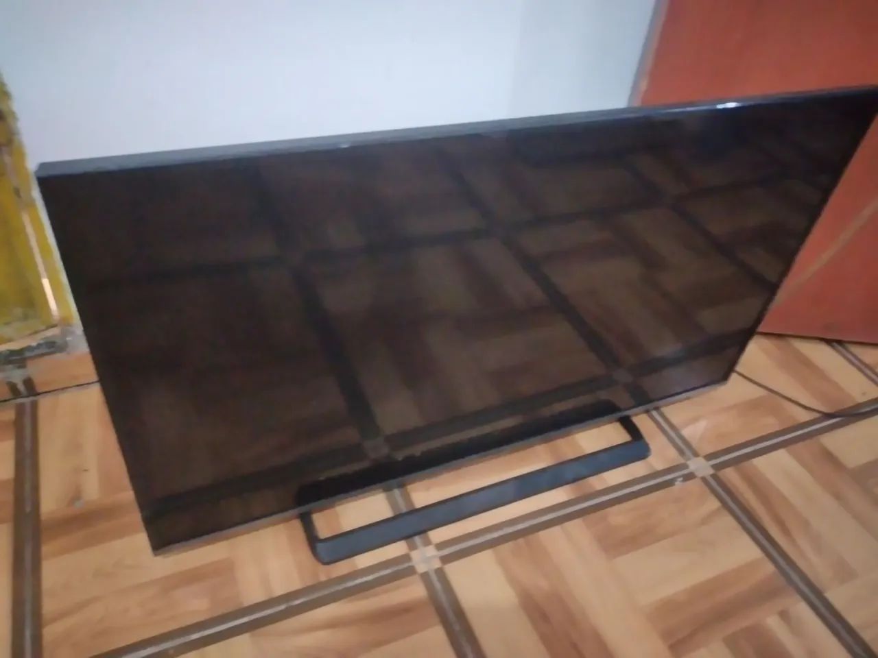 TV LED smart 40 polegadas bom defeito - Computadores e Desktops - São José Operário, Manaus ...