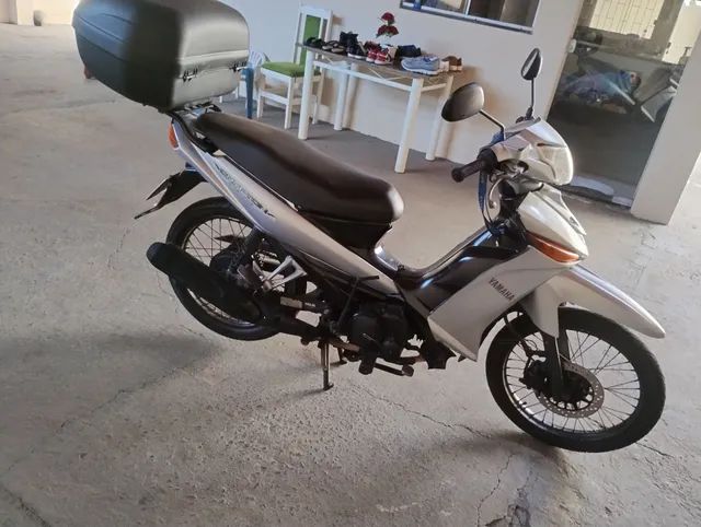 Motos YAMAHA CRYPTON no Brasil