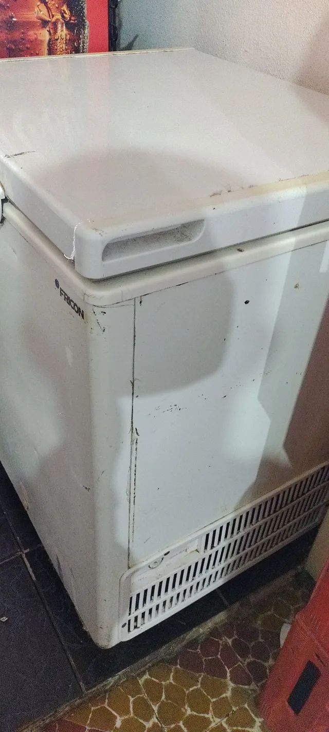 "freezer-pequeno" - Geladeiras e Freezers no Brasil