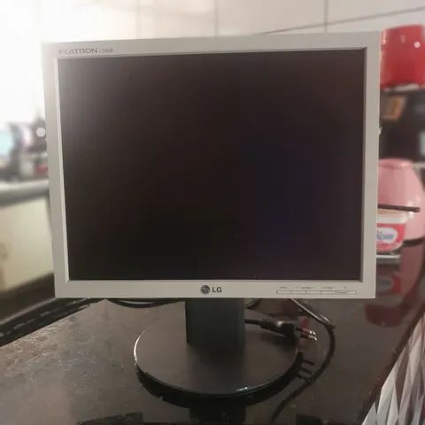 "flatron l1550s" no Brasil