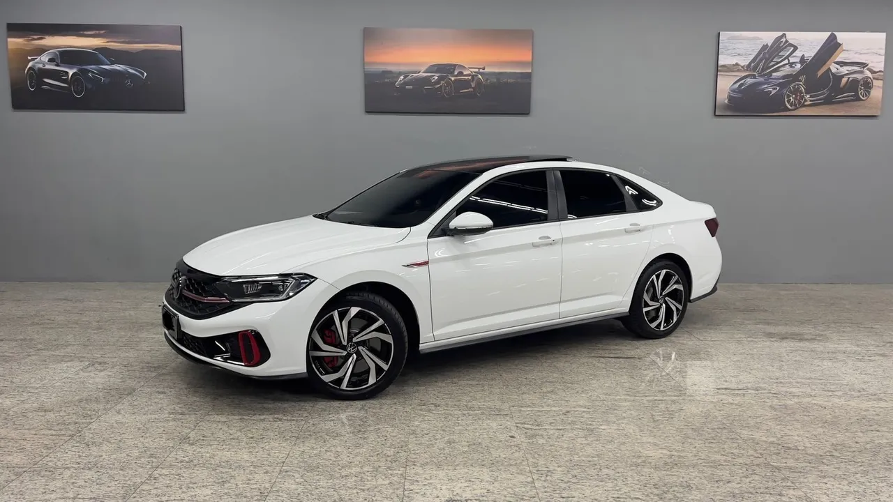 VOLKSWAGEN JETTA GLI 350 TSI 2.0 16V 4P AUT. Usados e Novos