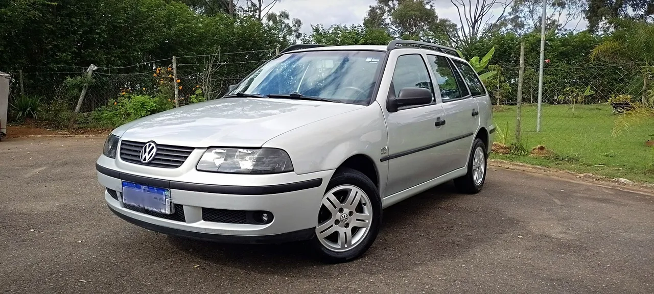 "volkswagen parati g3" no Brasil
