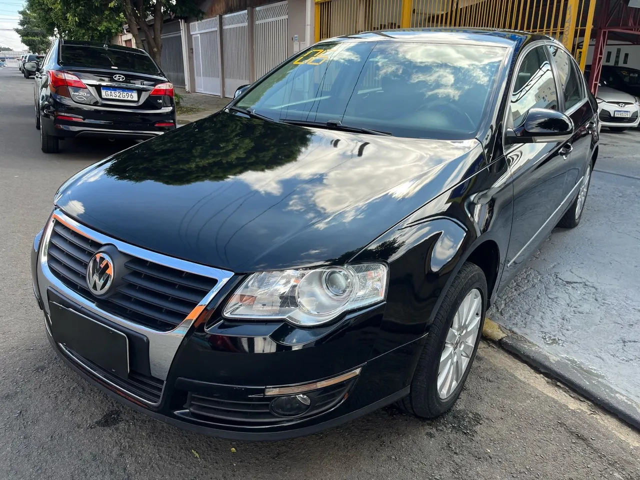 Volkswagen Passat 2.0 FSI TIPTRONIC Usados e Novos
