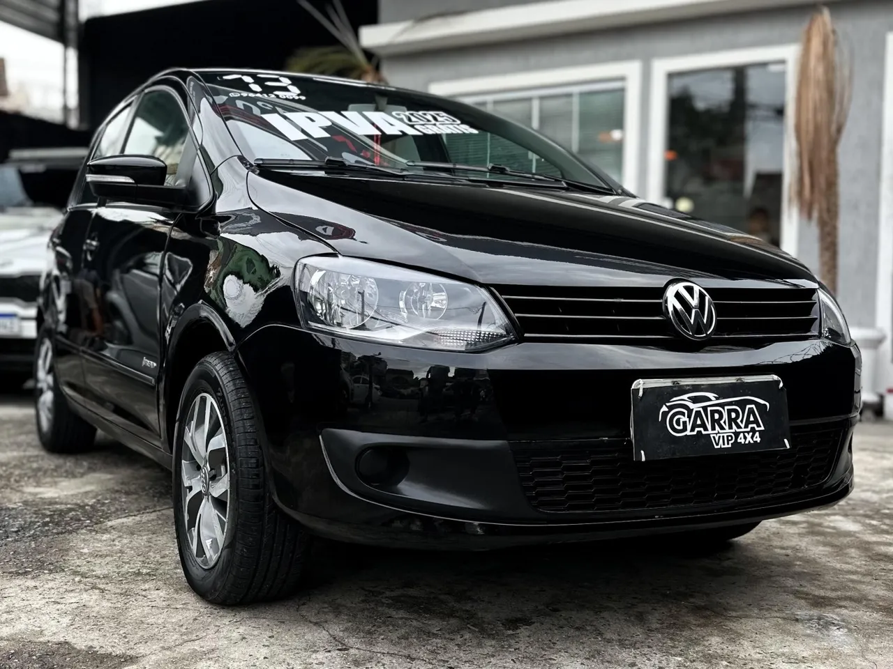 VOLKSWAGEN FOX 2013 Usados e Novos
