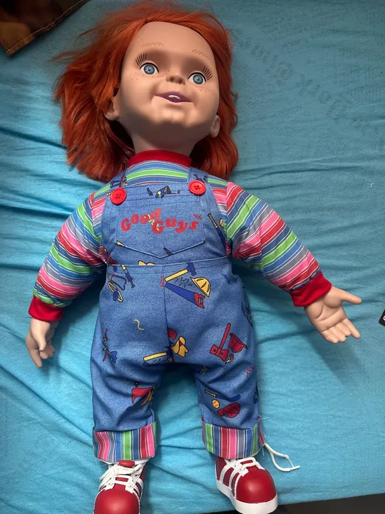 "o boneco do chucky" no Brasil
