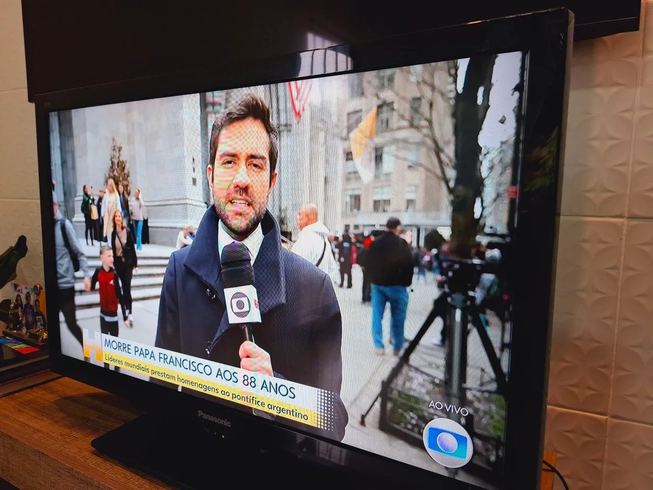 "tv panasonic 21" no Brasil