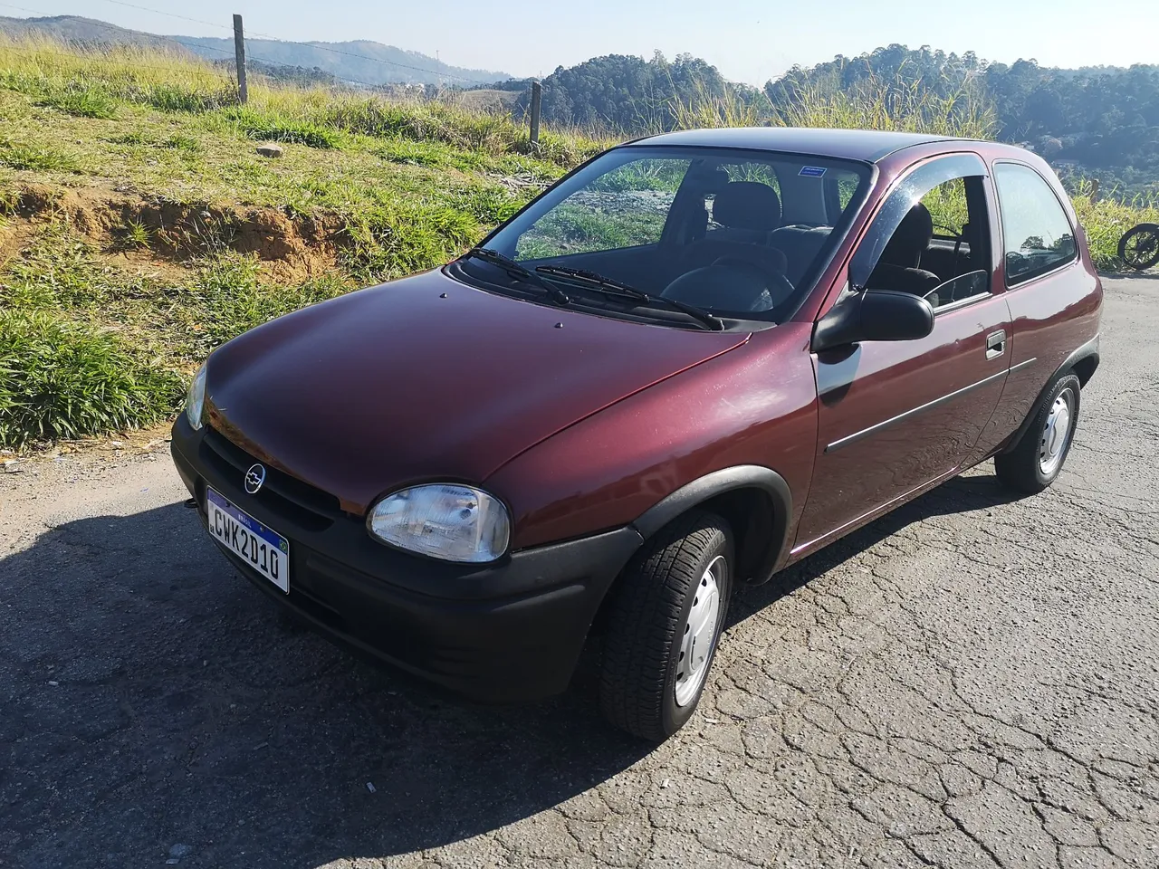 "corsa wind 2 portas" - Carros Usados e Novos à venda