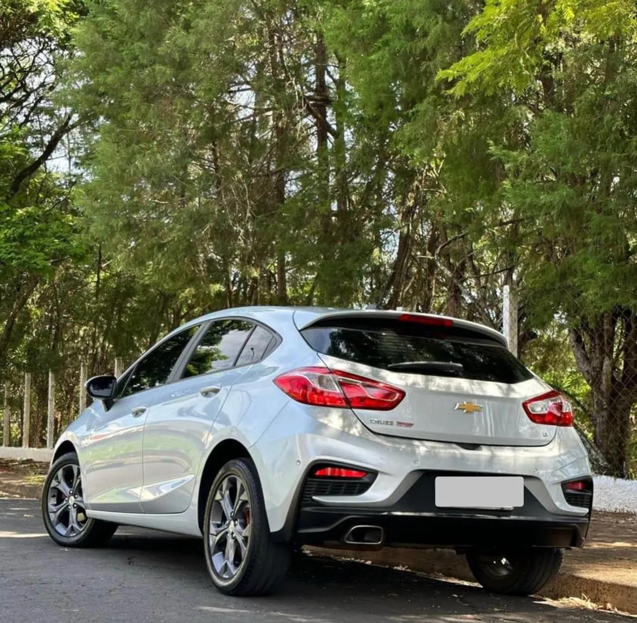 CHEVROLET CRUZE 2019 Usados e Novos