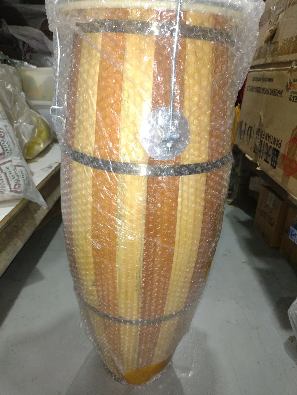 "atabaque" no Brasil