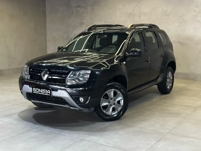 RENAULT DUSTER 2020 Usados e Novos