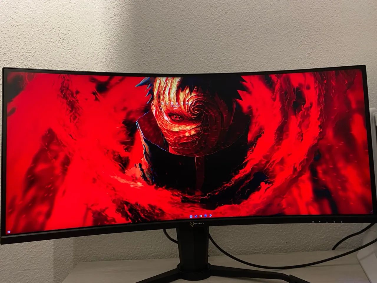 Monitor Gamer Ultrawide Curvo Husky 34" QHD - Monitores - Campo Grande ...