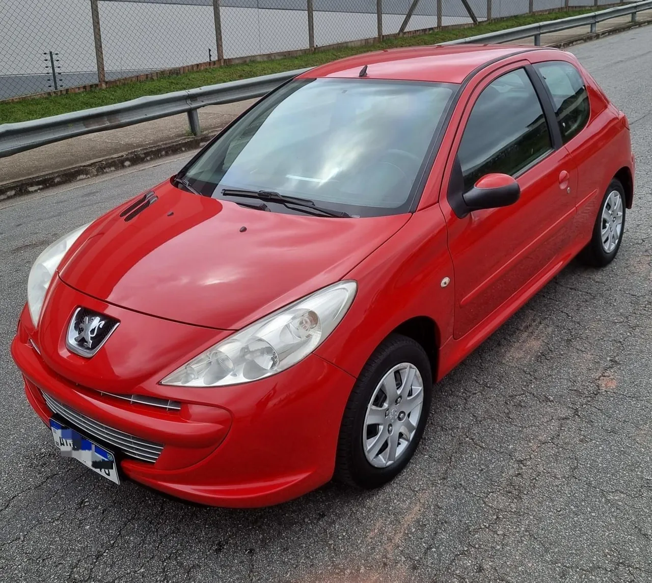 PEUGEOT 207 Usados e Novos - Osasco, SP