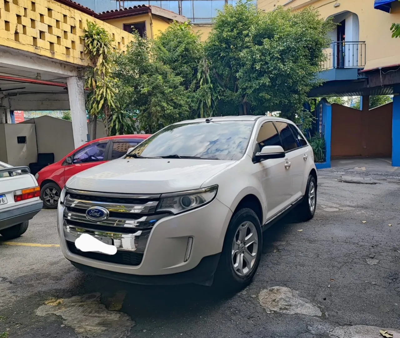 FORD EDGE 2012 Usados e Novos