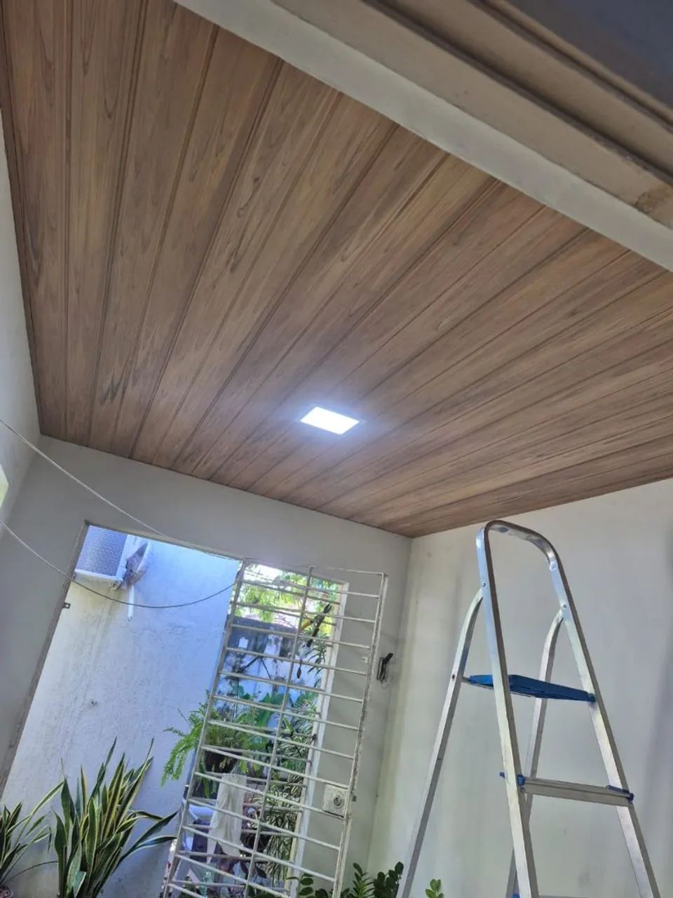 Forro pvc - Serviços - Celeiro das Alegrias Futuras, Camaragibe ...