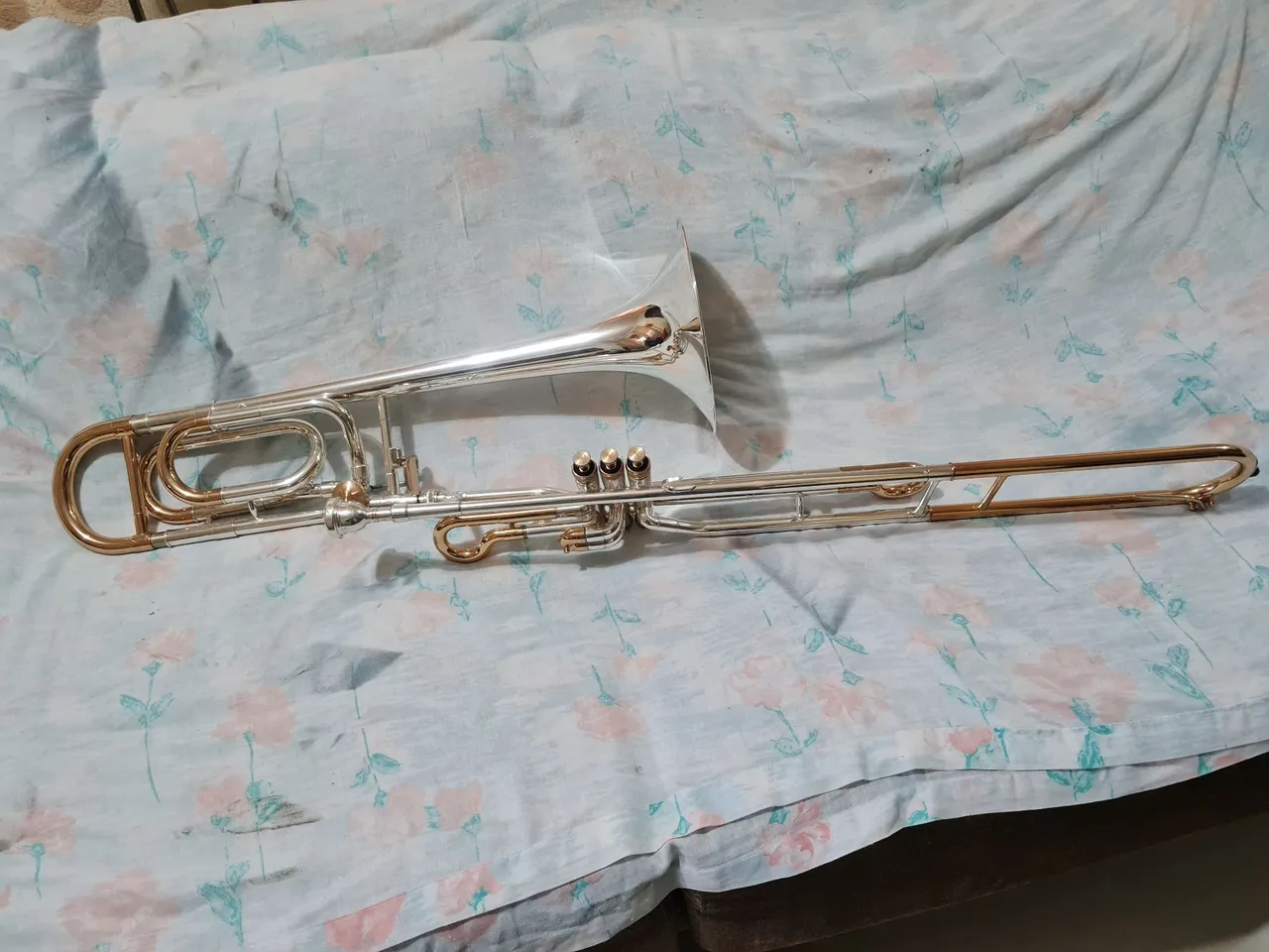 "trombone trombone" - Instrumentos musicais no Brasil