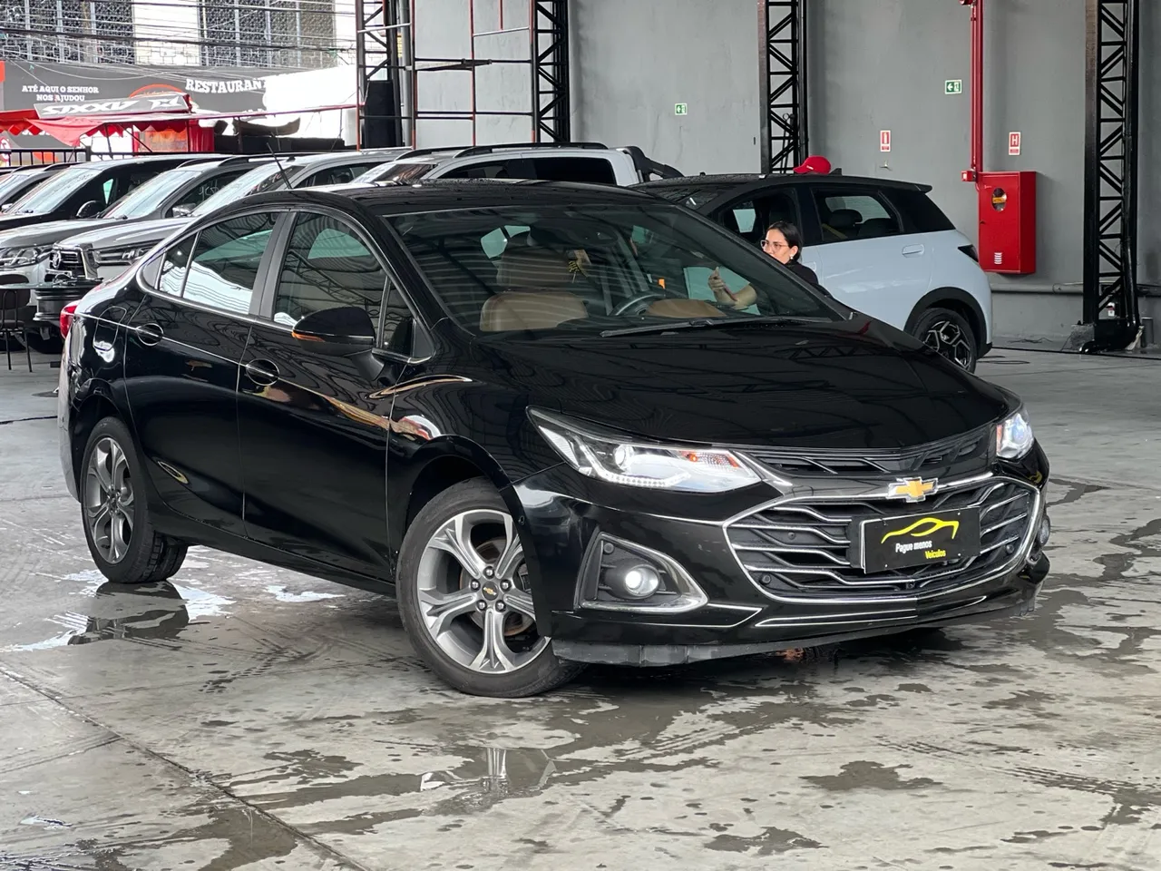CHEVROLET CRUZE 2023 Usados e Novos