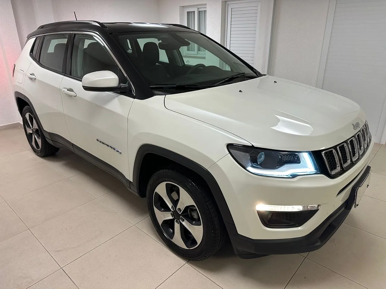 JEEP COMPASS 2018 Usados e Novos