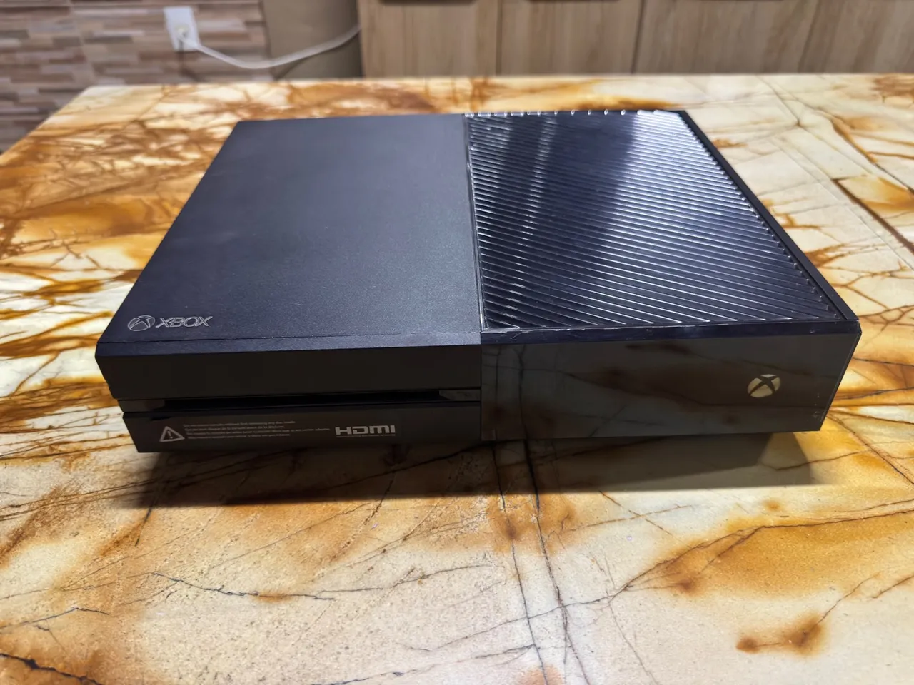 "xbox one fat console" - Consoles de Vídeo Game no Brasil
