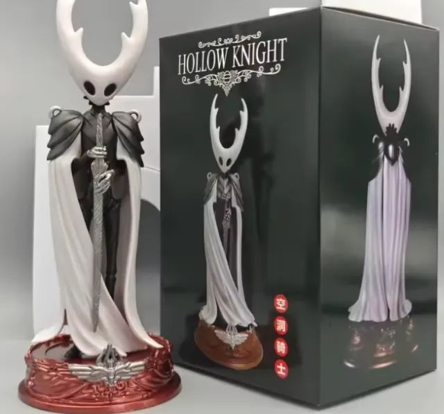 Hollow Knight - Pure Vessel - Action Figure - Hobbies e coleções ...