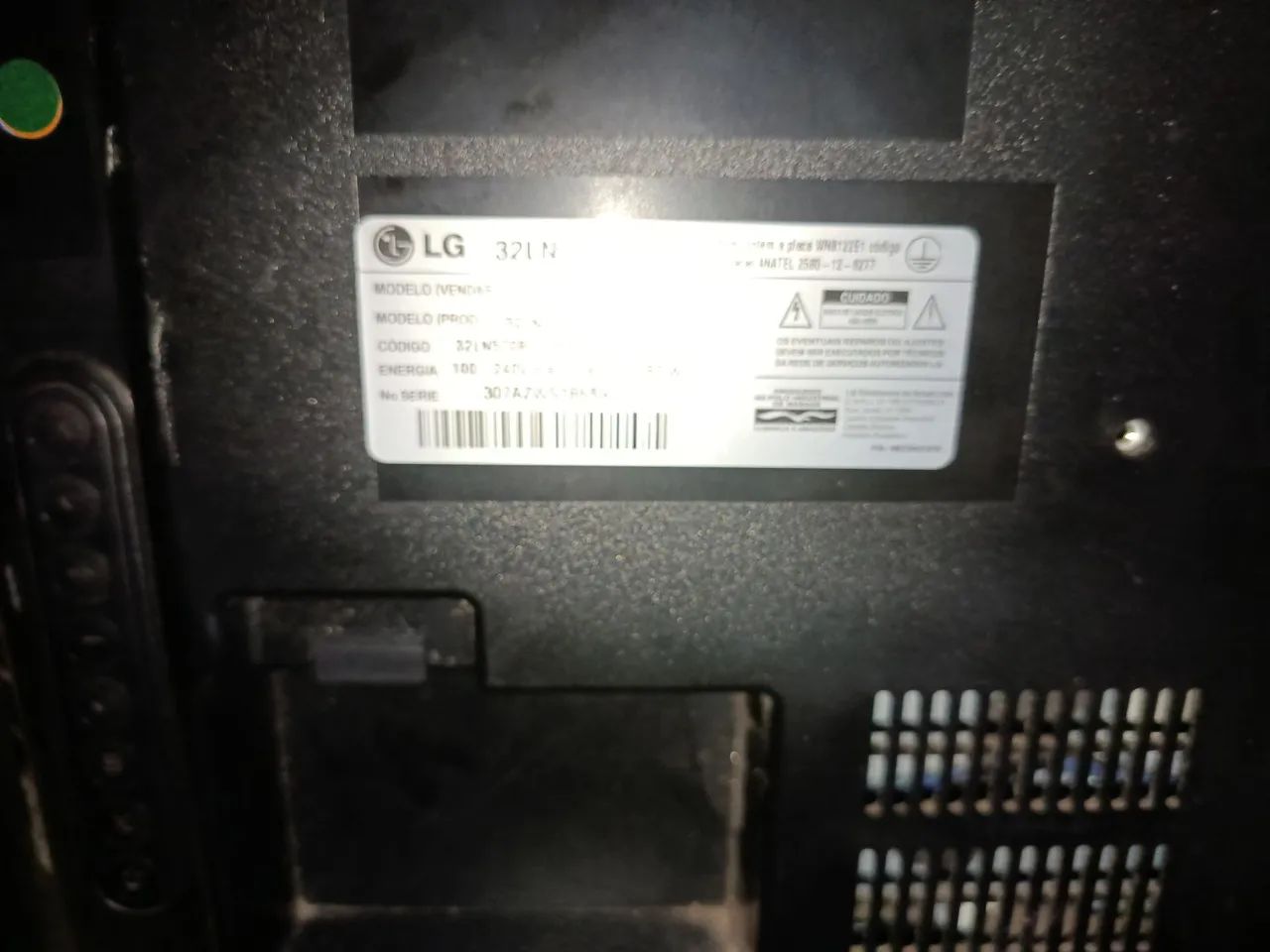 Vendo tv LG smart 32 - TVs - Liberdade, Salvador 1473038966 | OLX