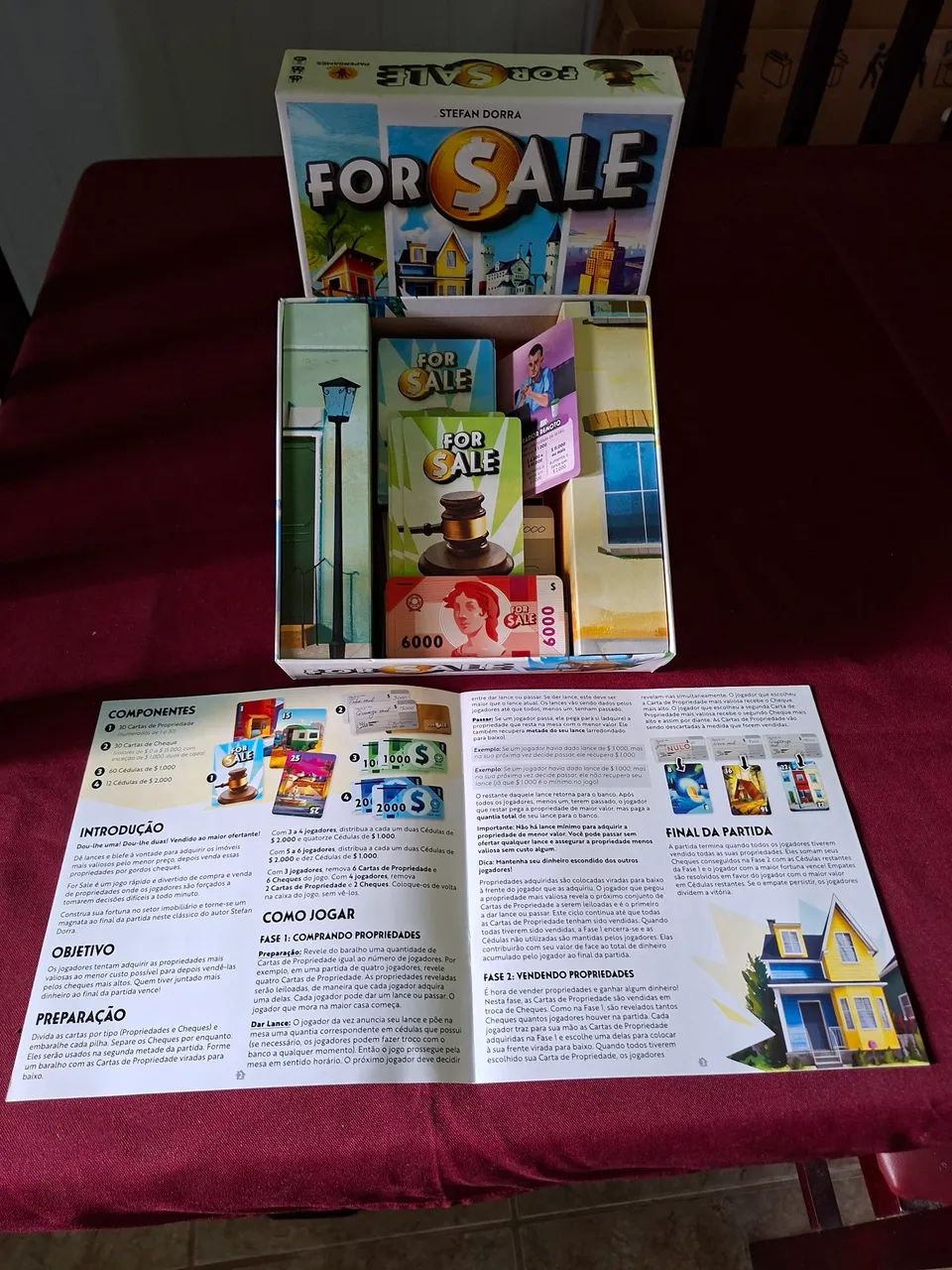 Jogos de board game - Hobbies e coleções - Carmari, Nova Iguaçu ...