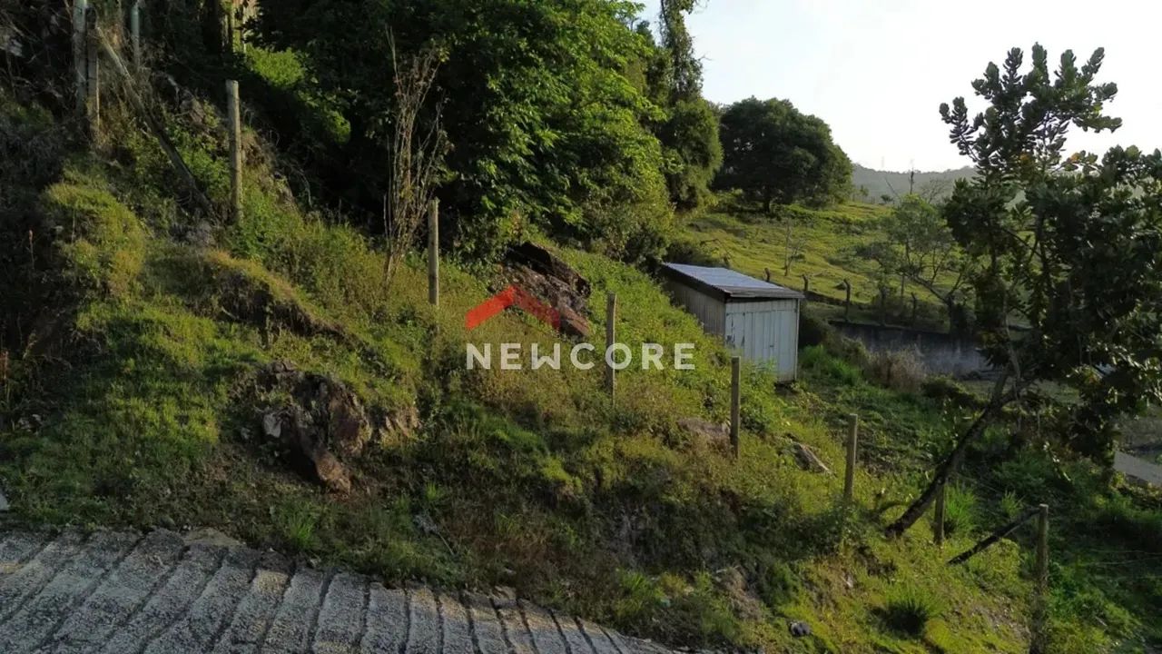 Lote em Servidão Percival Pires - Vargem Grande - Florianópolis/SC ...